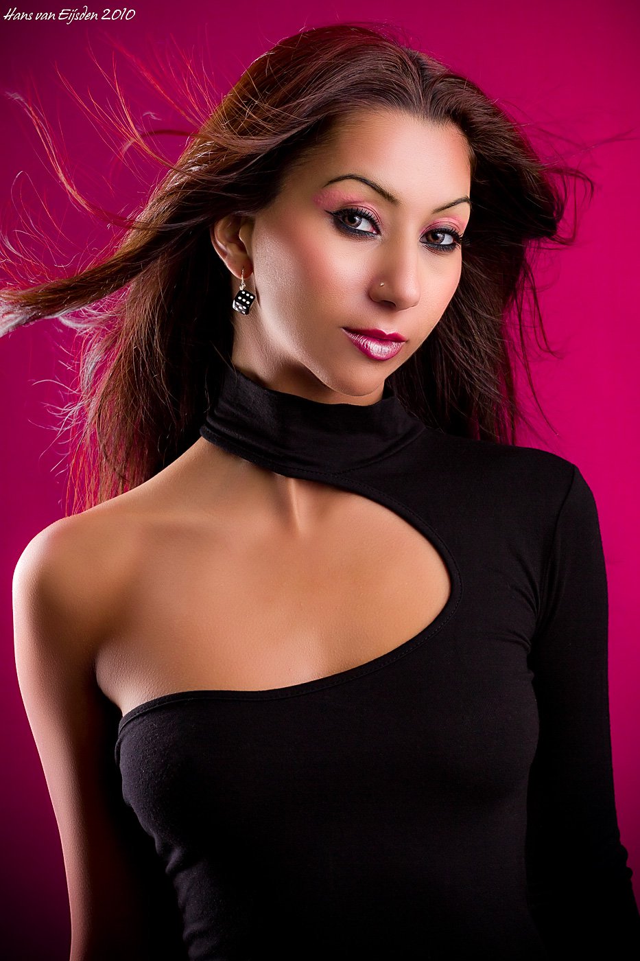 Ashraf, Model: Shaping The Light - Hans van Eijsden Photography