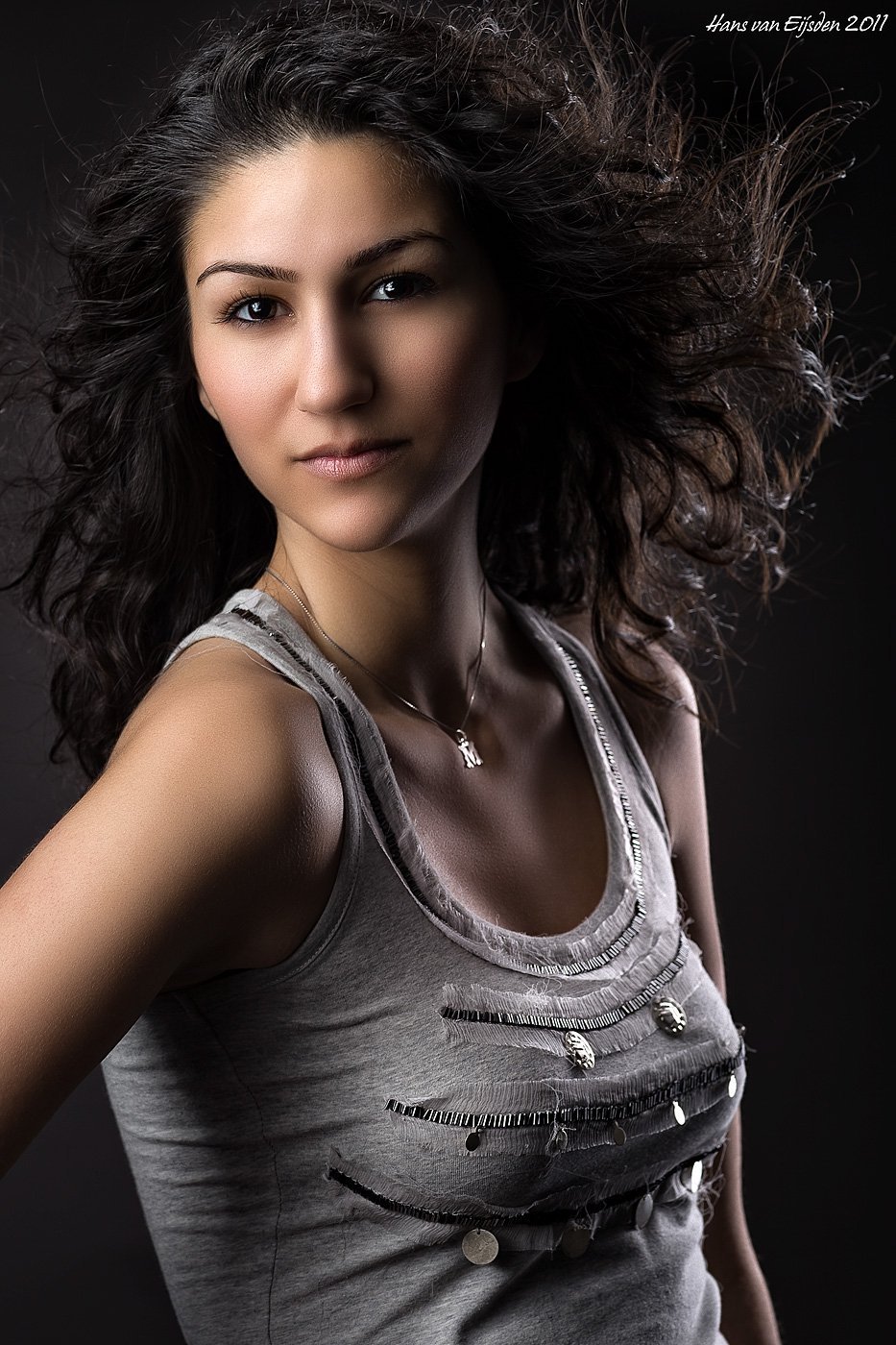 Mehrsa, Model: High Contrasts - Hans van Eijsden Photography