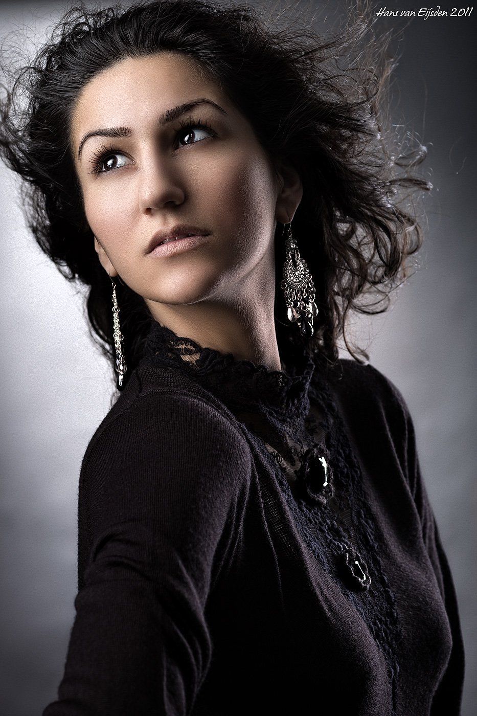 Mehrsa, Model: High Contrasts - Hans van Eijsden Photography