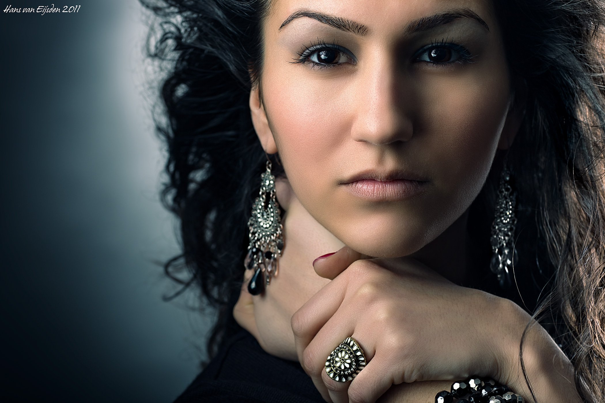 Mehrsa, Model: High Contrasts - Hans van Eijsden Photography