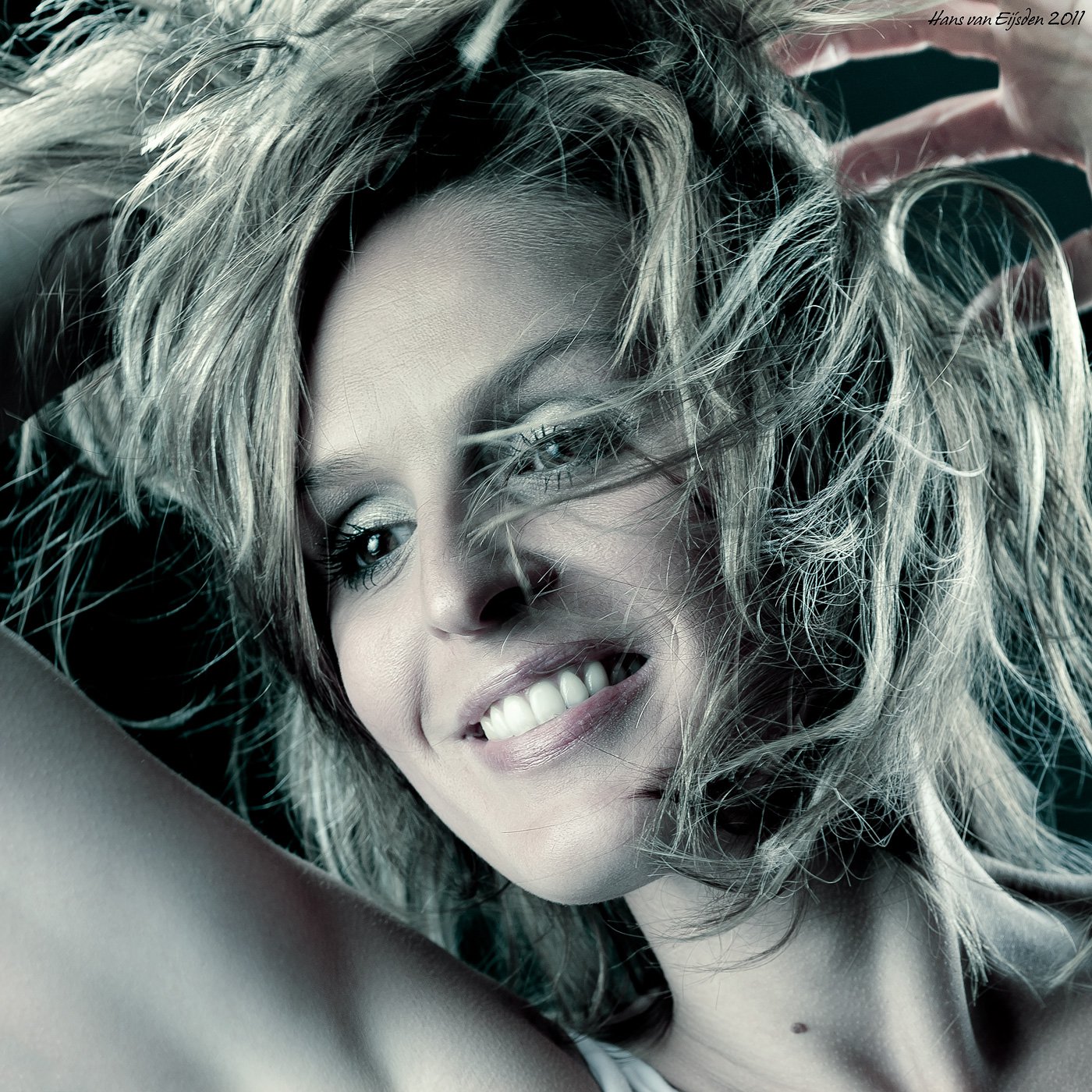 Kim, Model: She's Back - Hans van Eijsden Photography