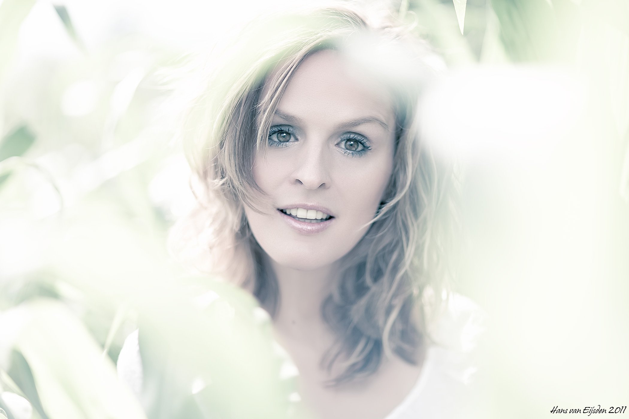 Kim, Model: She's Back - Hans van Eijsden Photography