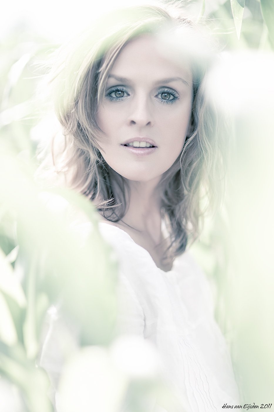 Kim, Model: She's Back - Hans van Eijsden Photography