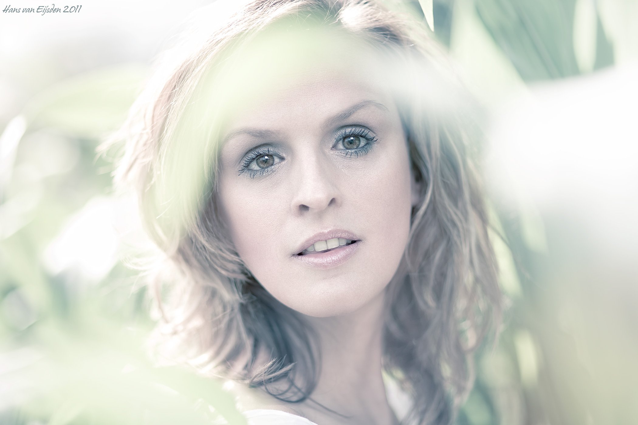 Kim, Model: She's Back - Hans van Eijsden Photography