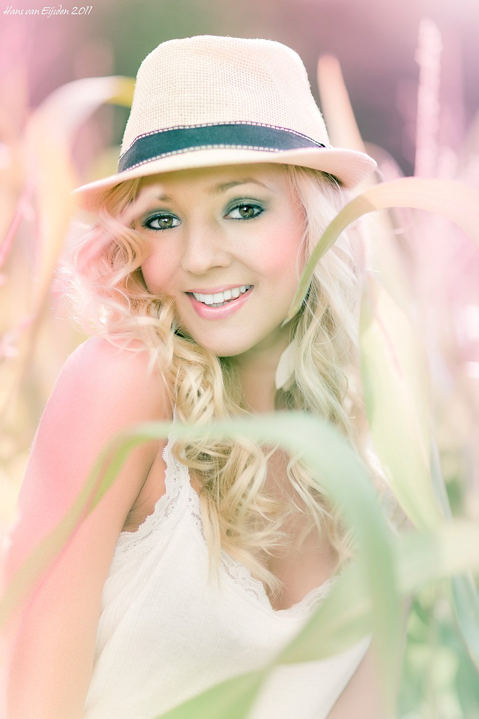 Carolin, Model: A Cute Dancer - Hans van Eijsden Photography