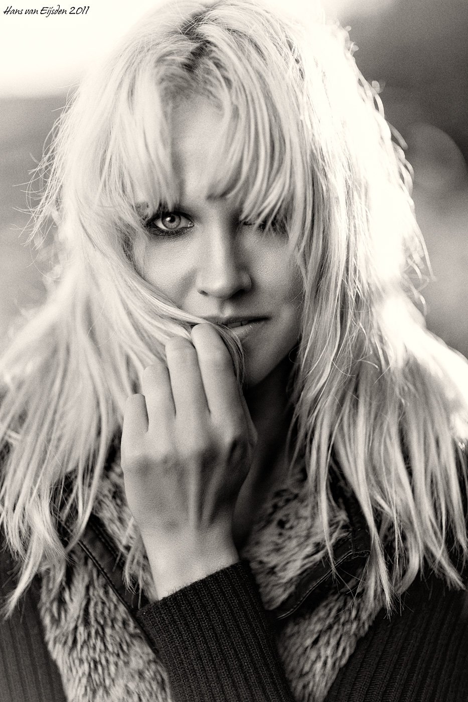 Bernice, Model - Hans van Eijsden Photography