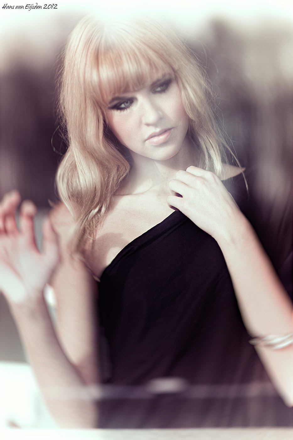 Bernice, Model: Our Second Shoot - Hans van Eijsden Photography