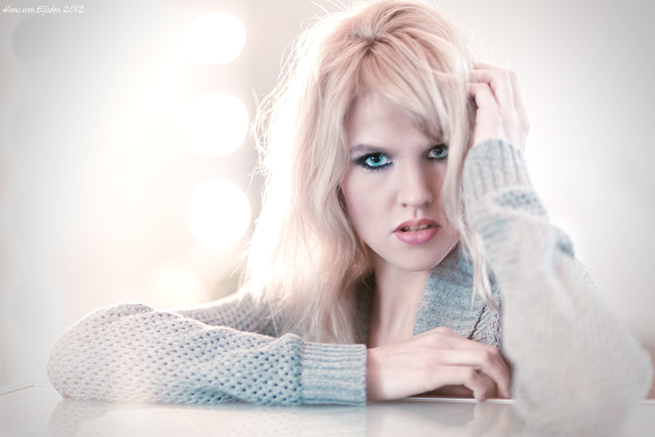 Bernice, Model: Our Second Shoot - Hans van Eijsden Photography