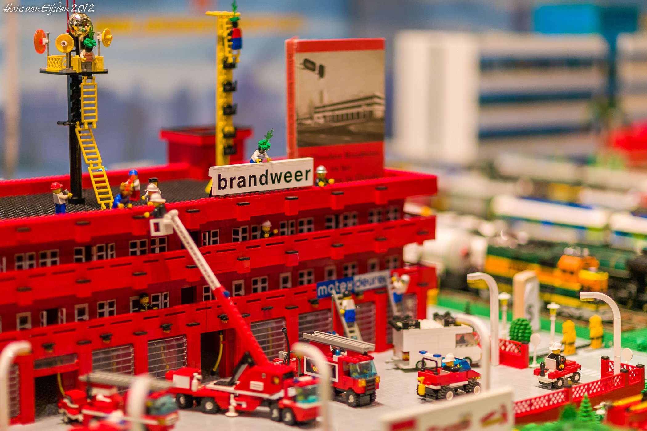 LEGO World 2012, The Photos - Hans van Eijsden Photography