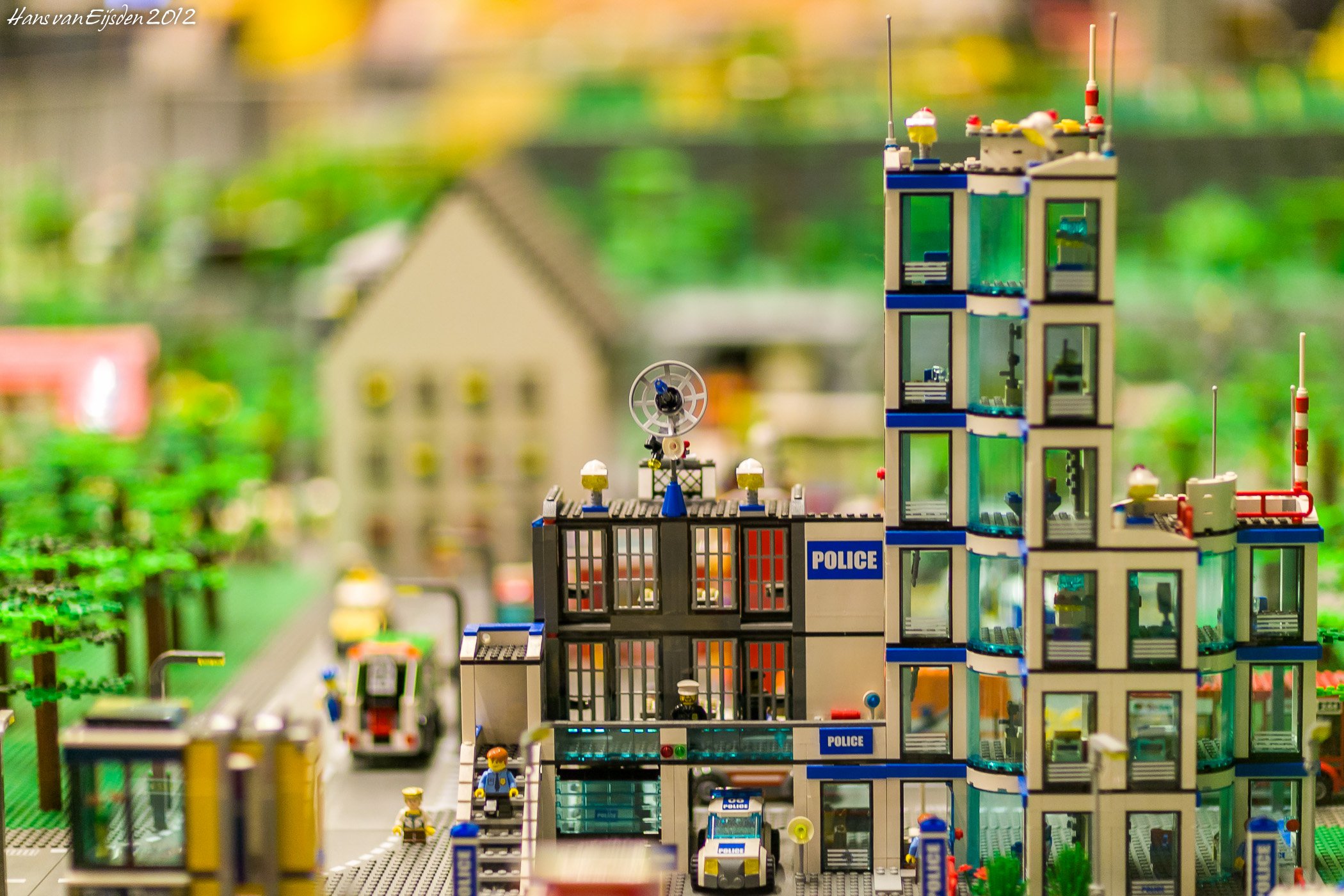 LEGO World 2012, The Photos - Hans van Eijsden Photography