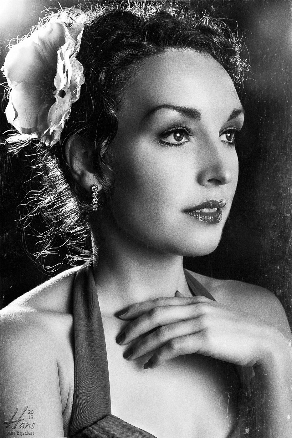 Mirthe Bron: Actress, Singer & Dancer - Hans van Eijsden Photography