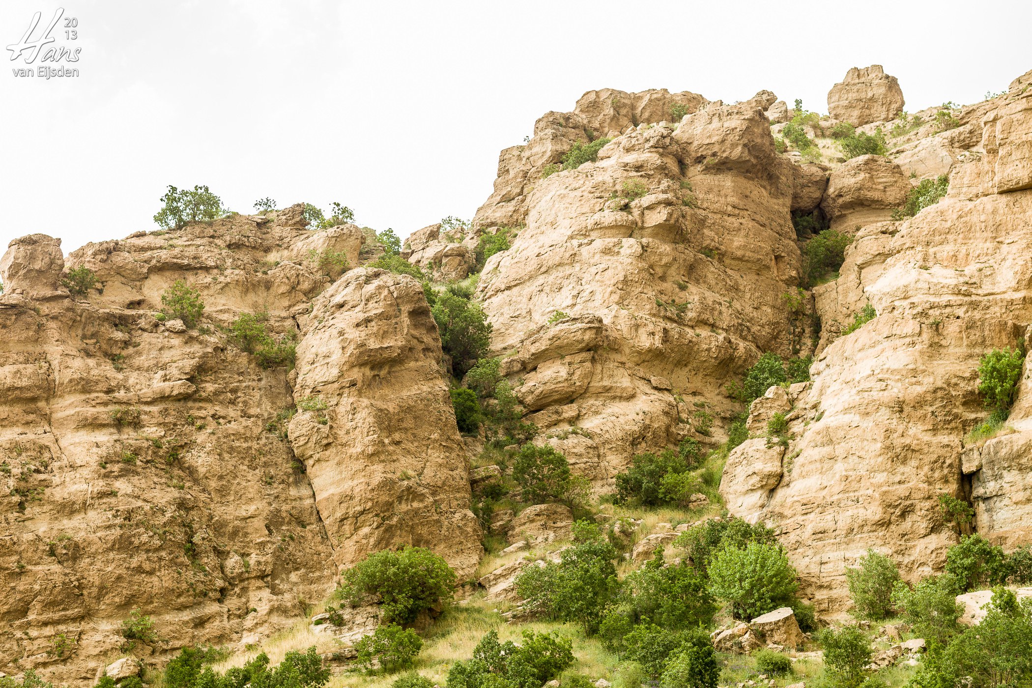 Iraqi Kurdistan: Landscapes & Nature - Hans van Eijsden Photography