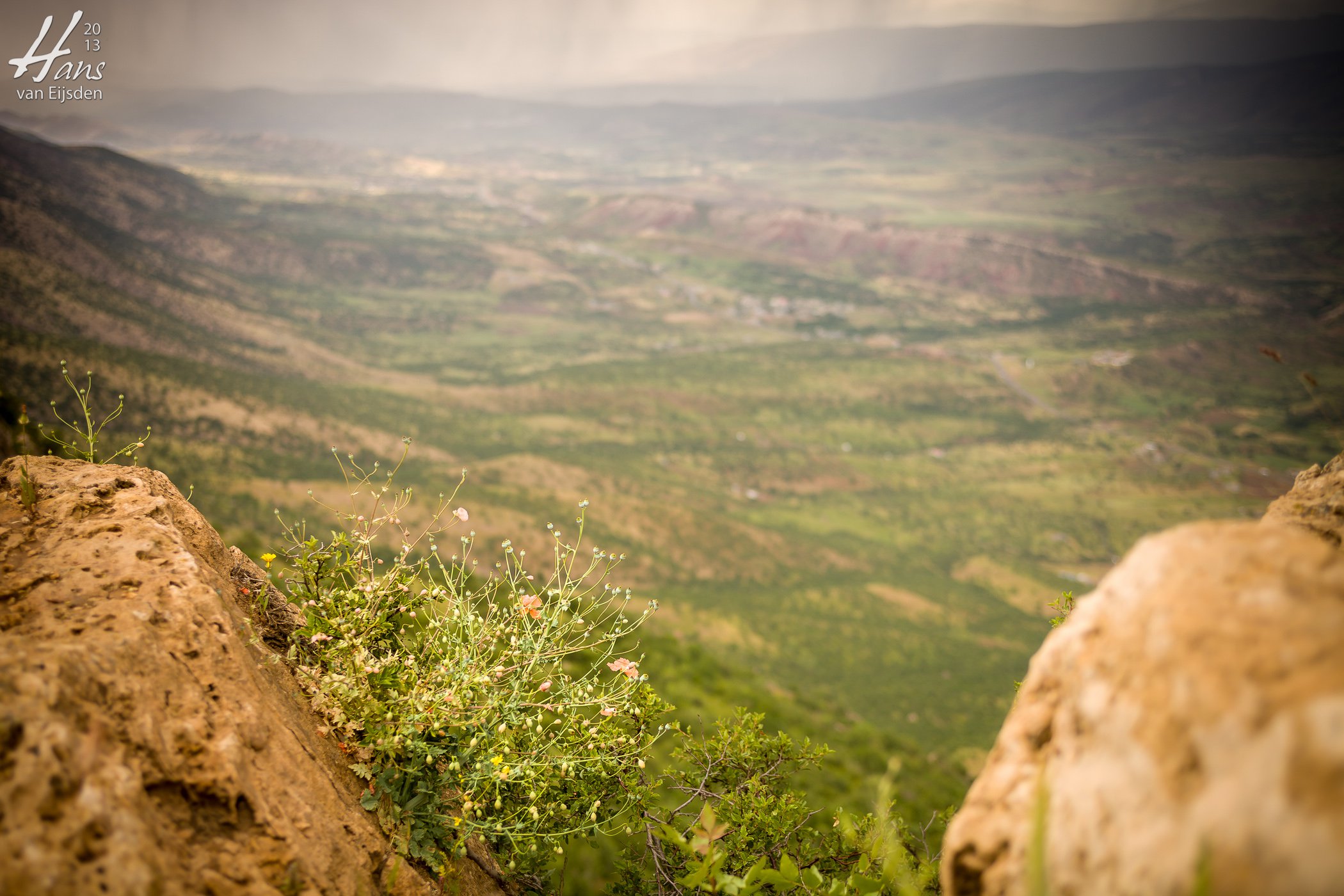 Iraqi Kurdistan: Landscapes & Nature - Hans van Eijsden Photography