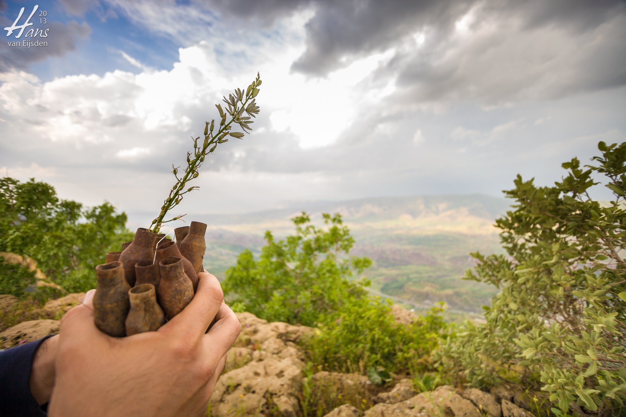 Iraqi Kurdistan: Landscapes & Nature - Hans van Eijsden Photography