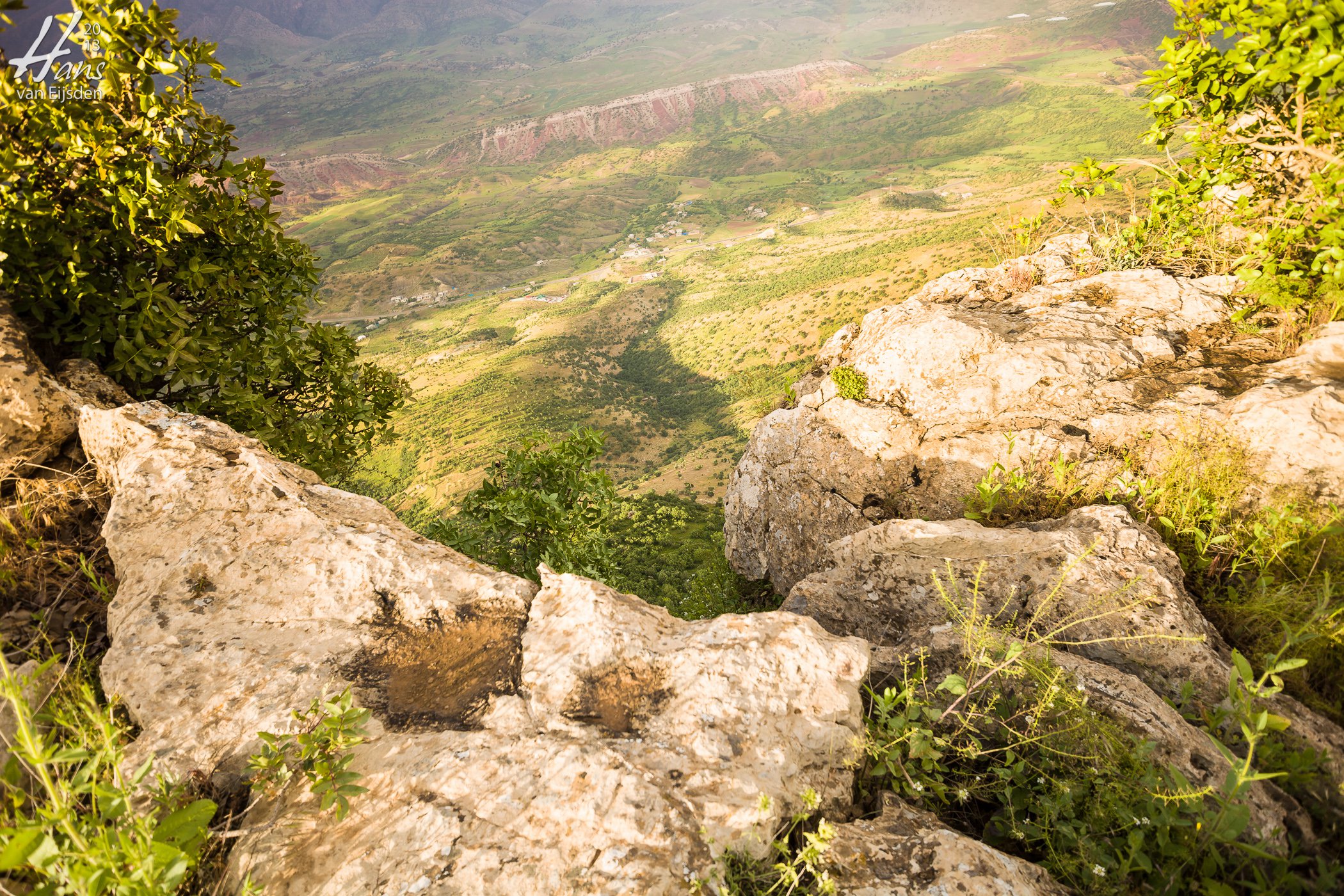 Iraqi Kurdistan: Landscapes & Nature - Hans van Eijsden Photography