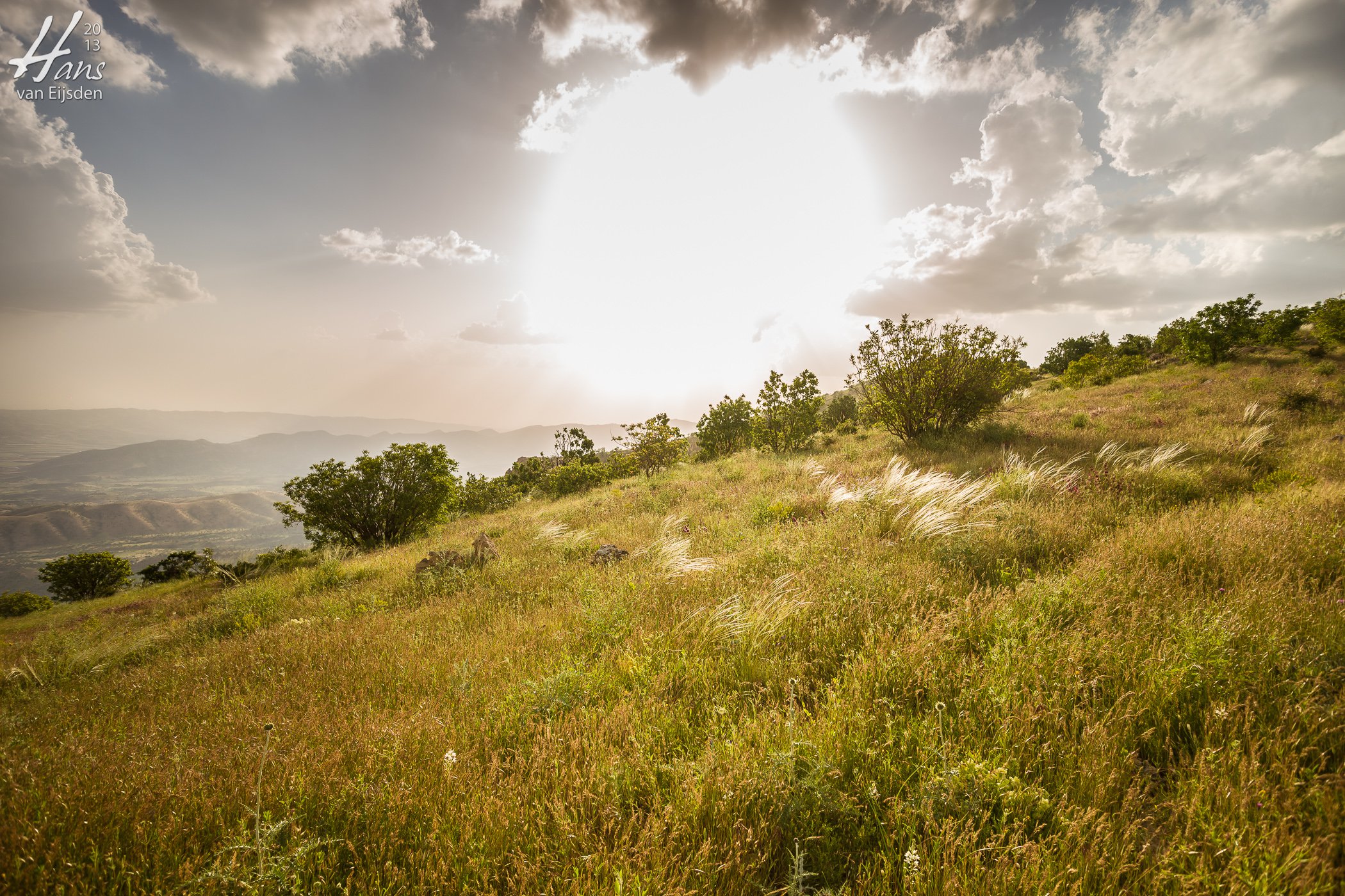 Iraqi Kurdistan: Landscapes & Nature - Hans van Eijsden Photography