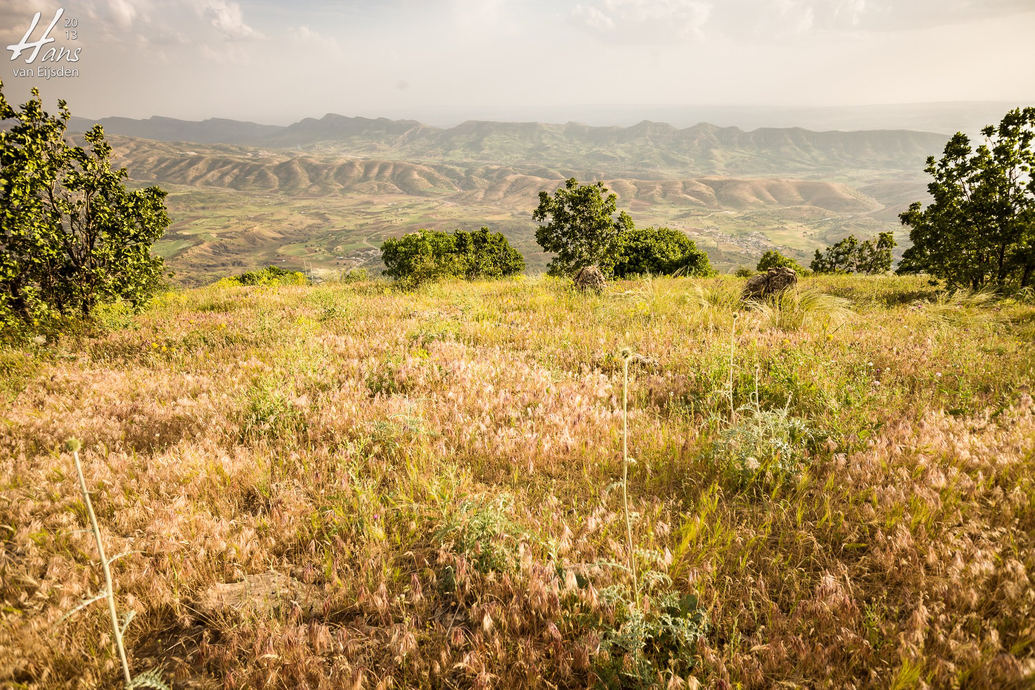 Iraqi Kurdistan: Landscapes & Nature - Hans van Eijsden Photography