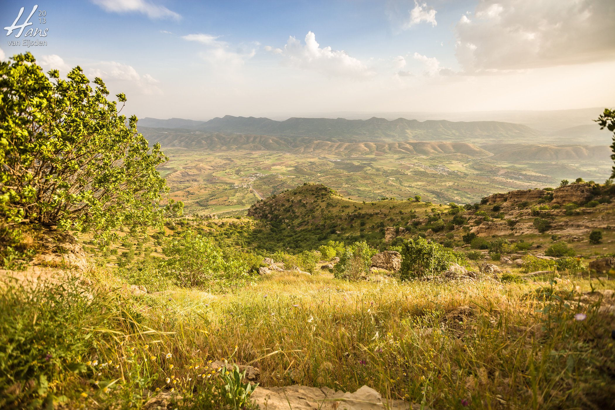 Iraqi Kurdistan: Landscapes & Nature - Hans van Eijsden Photography