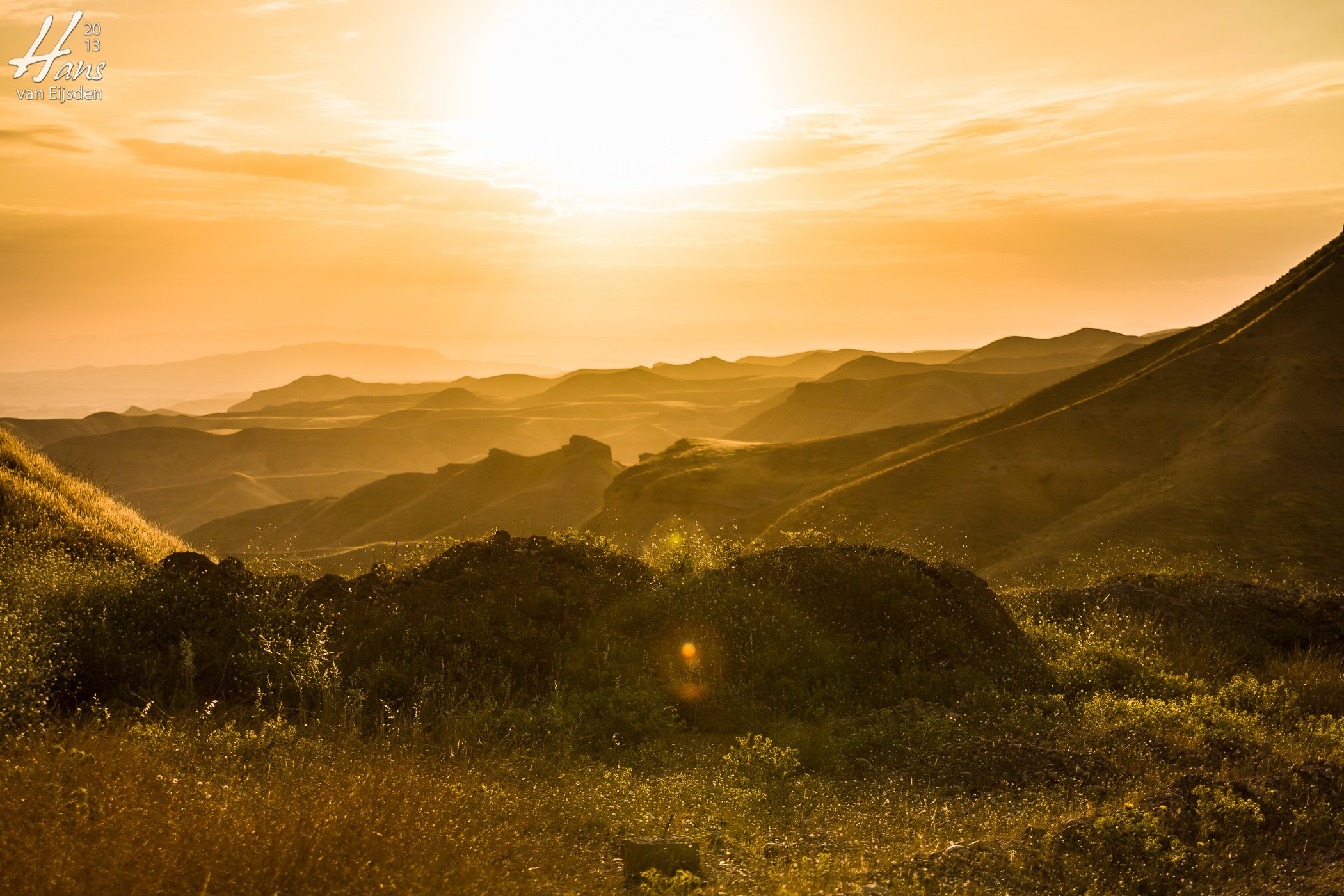 Iraqi Kurdistan: Landscapes & Nature - Hans van Eijsden Photography