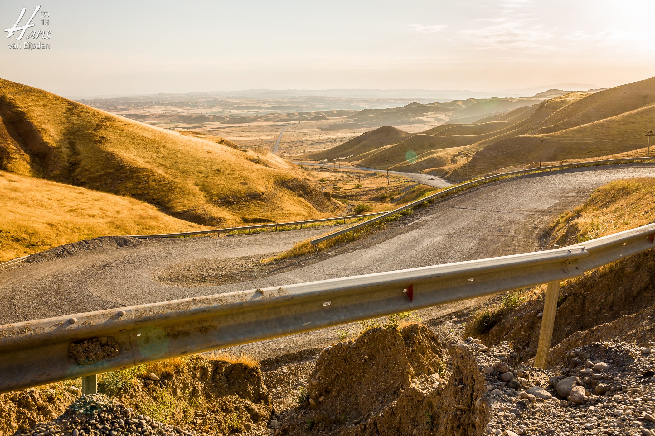 Iraqi Kurdistan: Landscapes & Nature - Hans van Eijsden Photography
