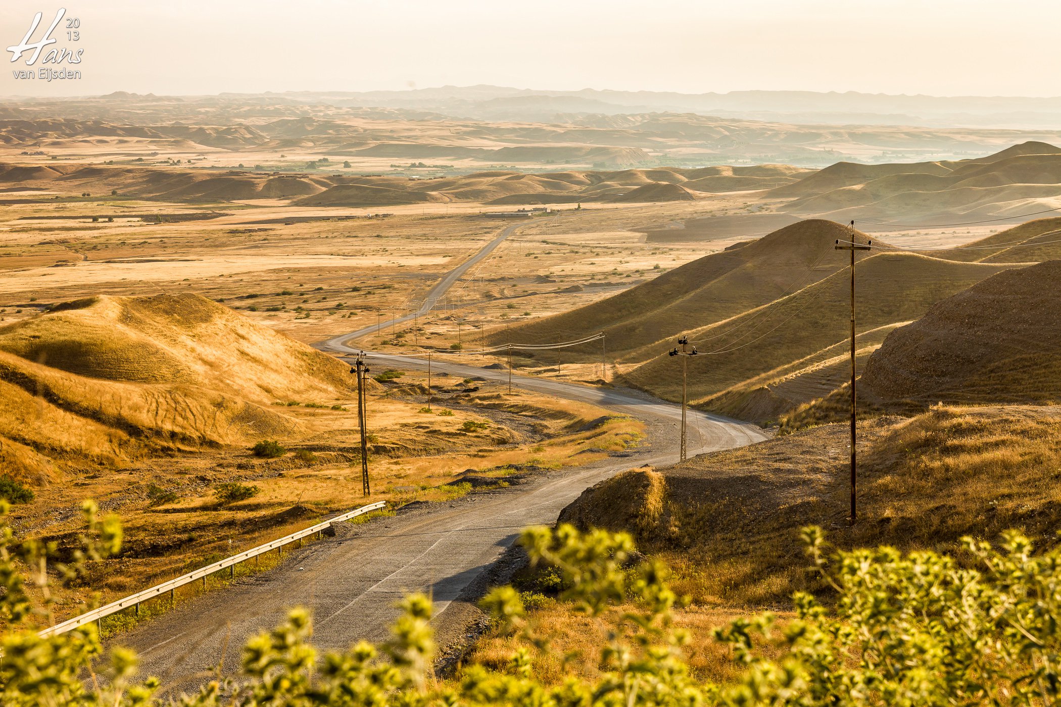 Iraqi Kurdistan: Landscapes & Nature - Hans van Eijsden Photography