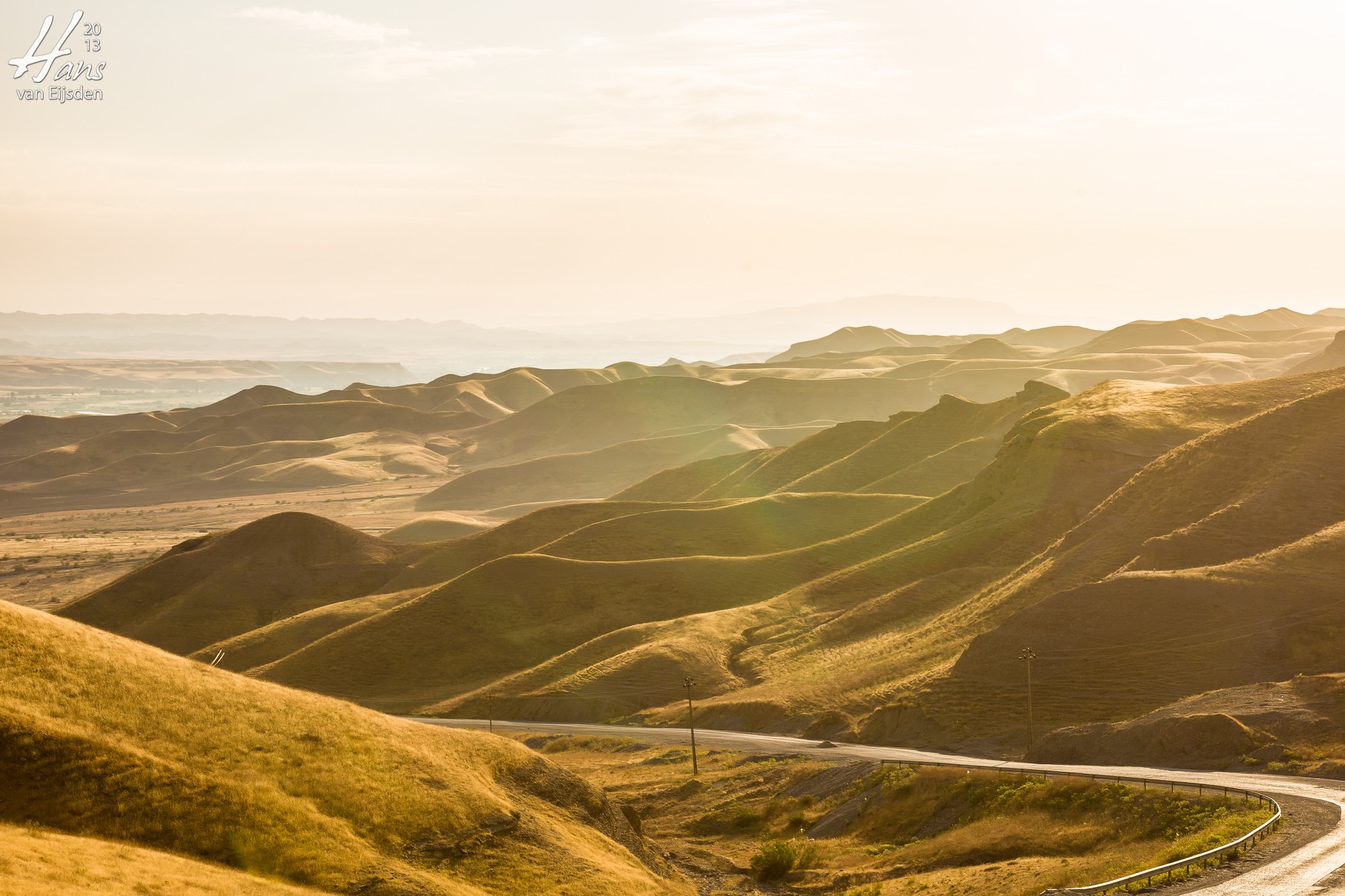 Iraqi Kurdistan: Landscapes & Nature - Hans van Eijsden Photography