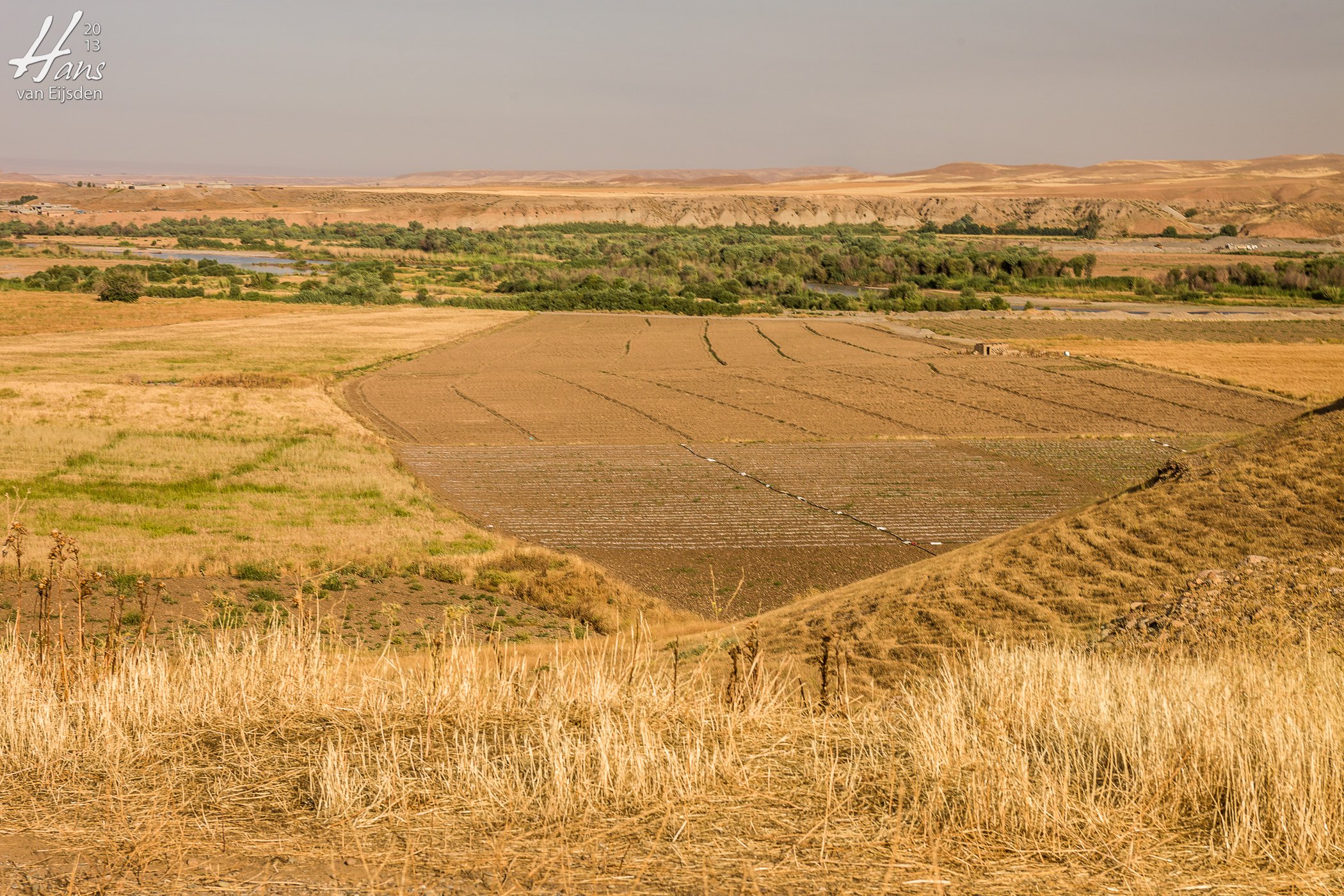 Iraqi Kurdistan: Landscapes & Nature - Hans van Eijsden Photography