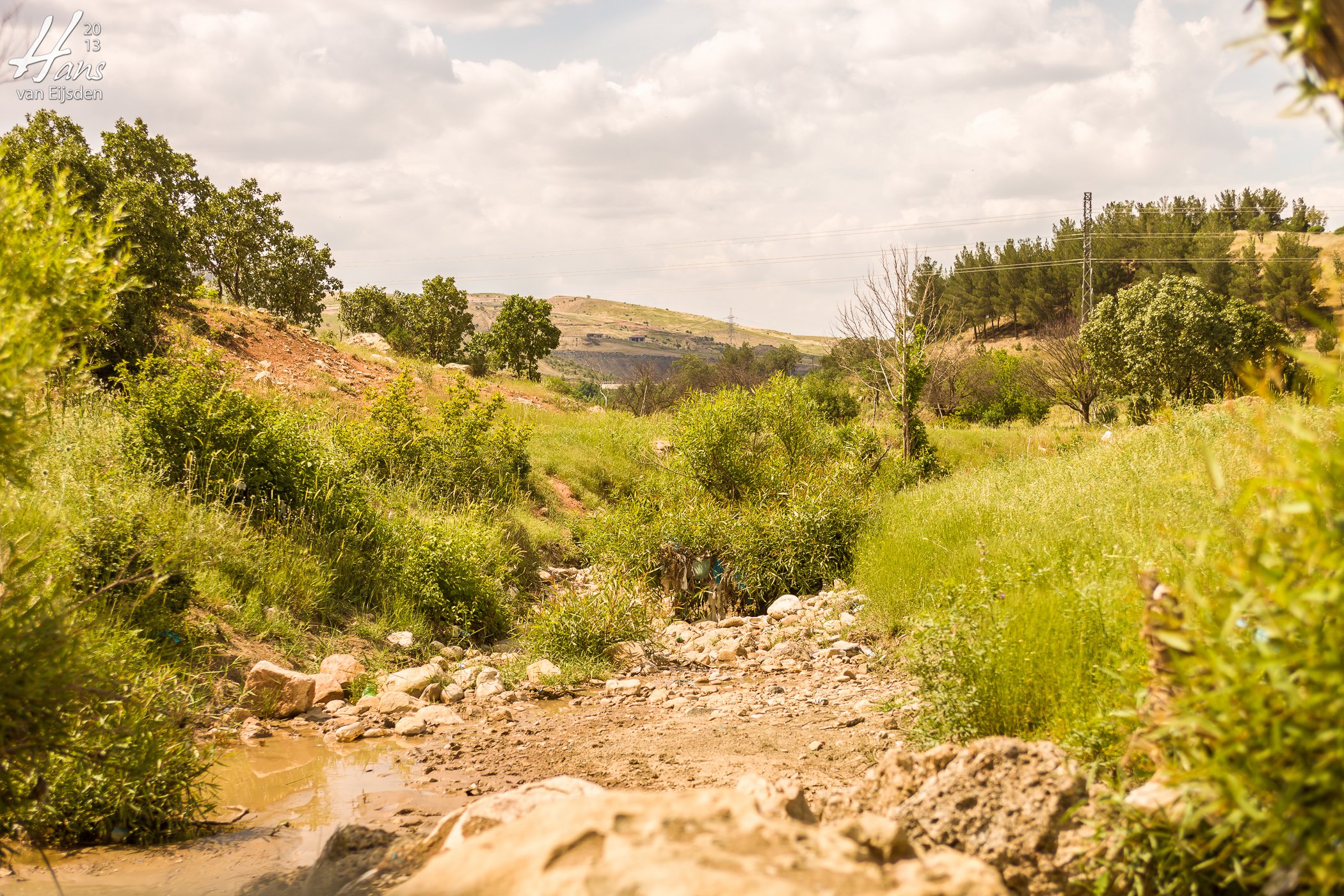 Iraqi Kurdistan: Landscapes & Nature - Hans van Eijsden Photography