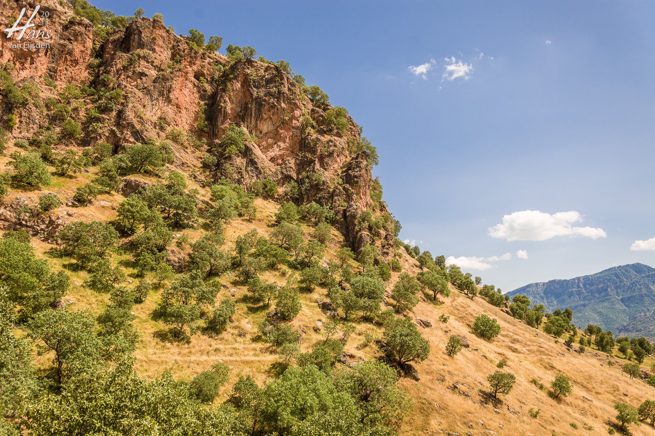 Iraqi Kurdistan: Landscapes & Nature - Hans van Eijsden Photography