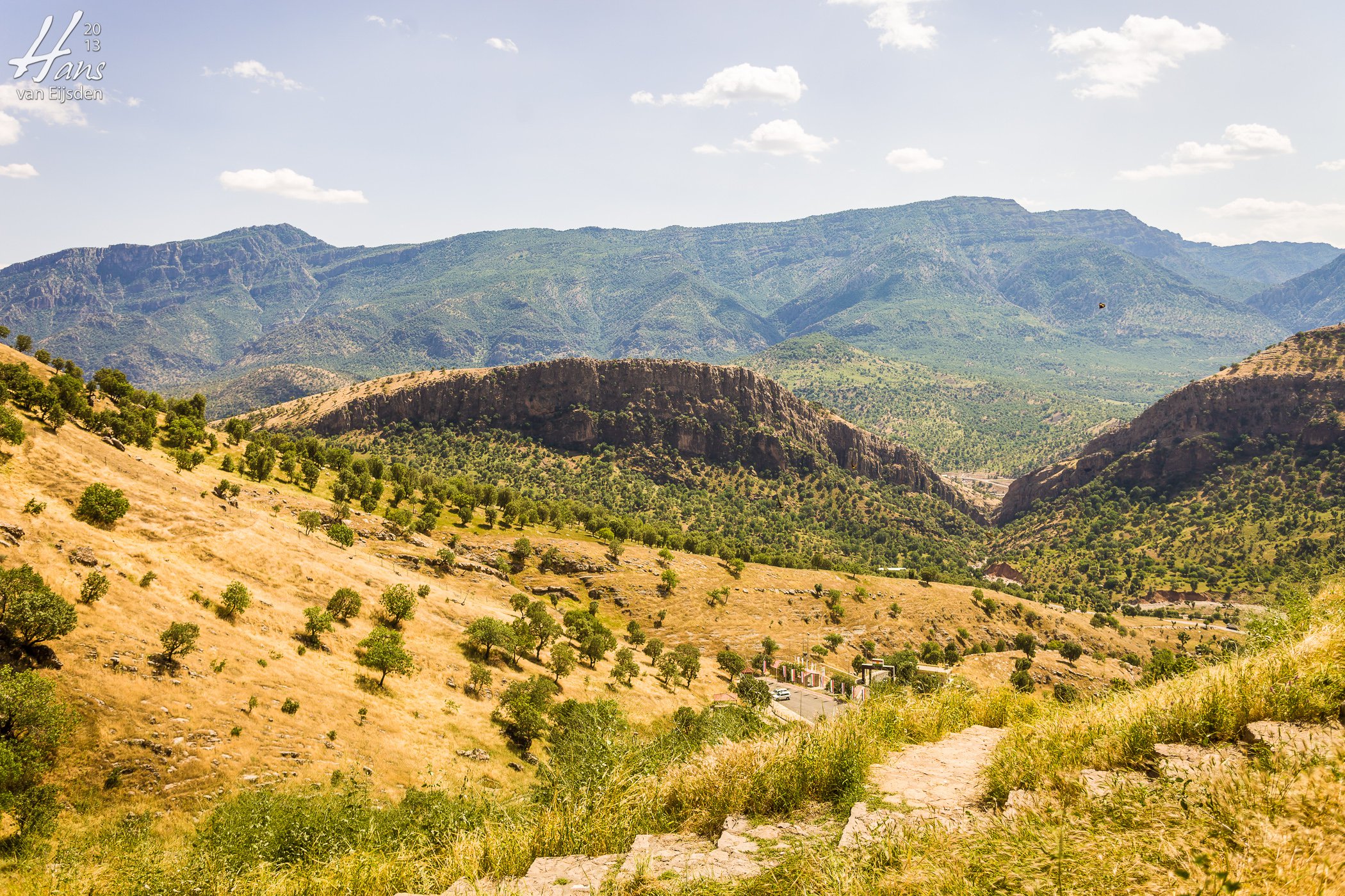 Iraqi Kurdistan: Landscapes & Nature - Hans van Eijsden Photography