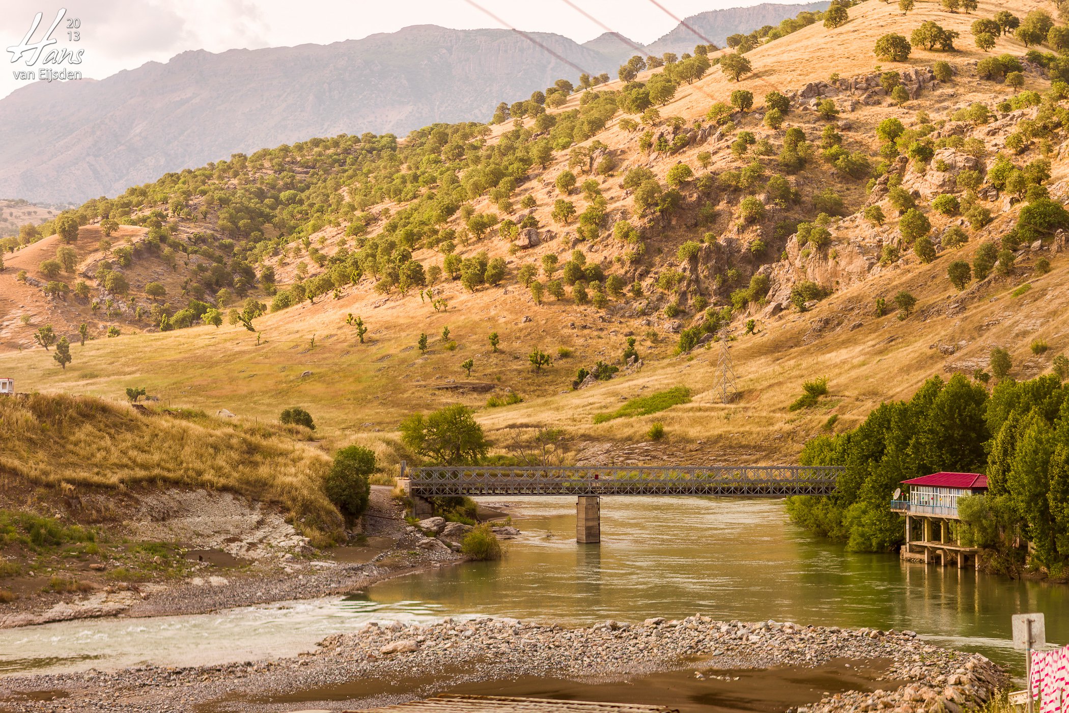 Iraqi Kurdistan: Landscapes & Nature - Hans van Eijsden Photography