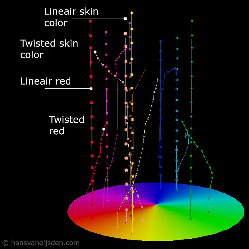 ColorChecker: How to get PERFECT skin colors with every camera • Hans ...