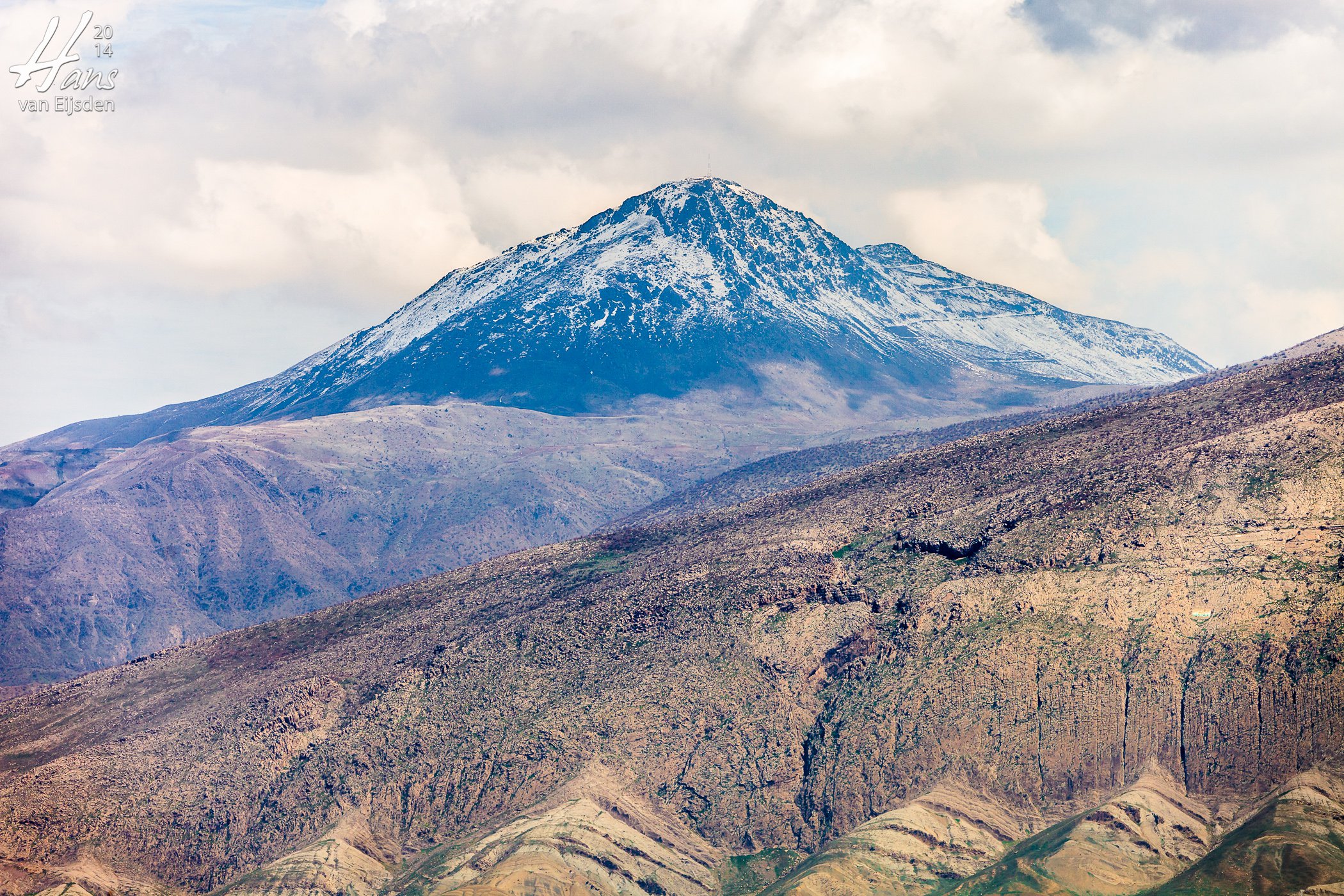 Mountains Of Kurdistan: Tourist Snapshots • Hans van Eijsden Photography