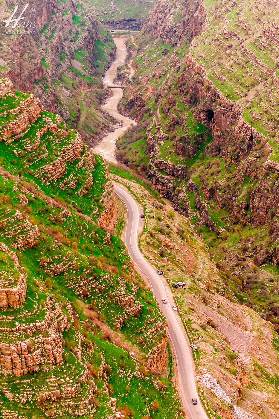 Mountains Of Kurdistan: Tourist Snapshots • Hans van Eijsden Photography