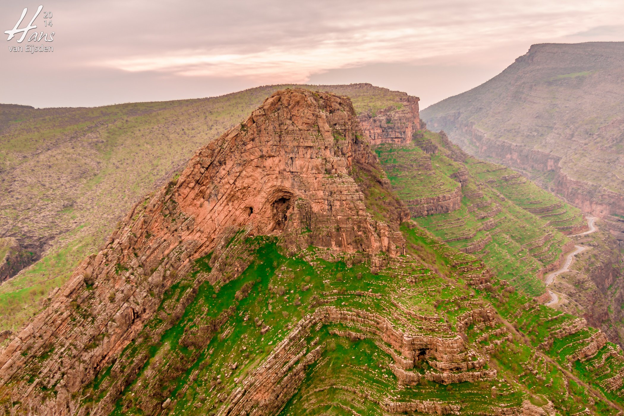 Mountains Of Kurdistan: Tourist Snapshots • Hans van Eijsden Photography