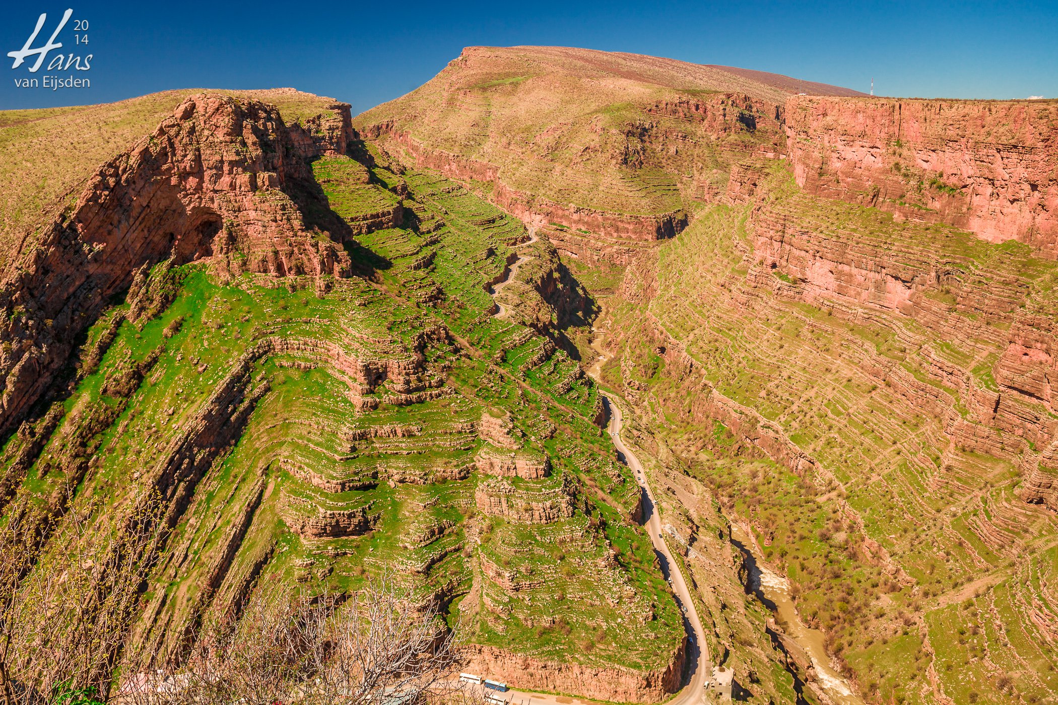 Mountains Of Kurdistan: Tourist Snapshots • Hans van Eijsden Photography