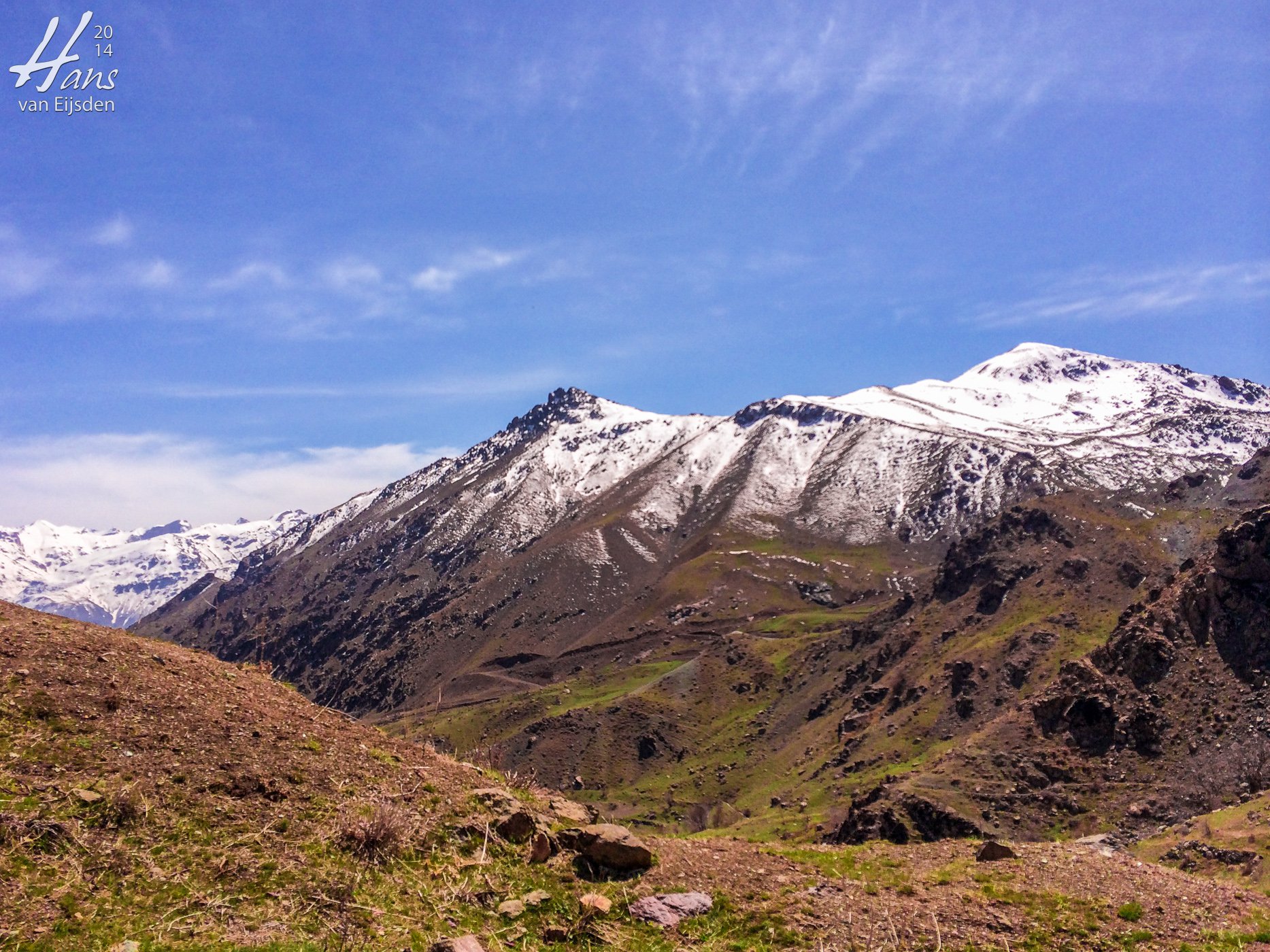 Mountains Of Kurdistan: Tourist Snapshots • Hans van Eijsden Photography