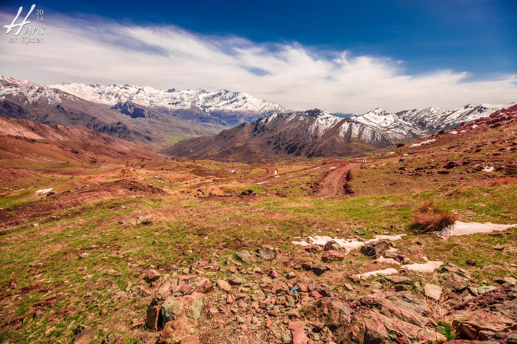Mountains Of Kurdistan: Tourist Snapshots • Hans van Eijsden Photography