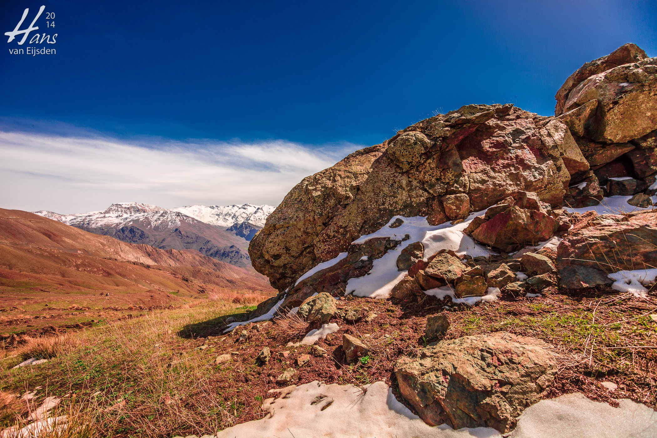 Mountains Of Kurdistan: Tourist Snapshots • Hans van Eijsden Photography
