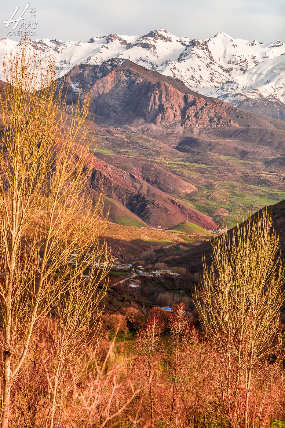 Mountains Of Kurdistan: Tourist Snapshots • Hans van Eijsden Photography