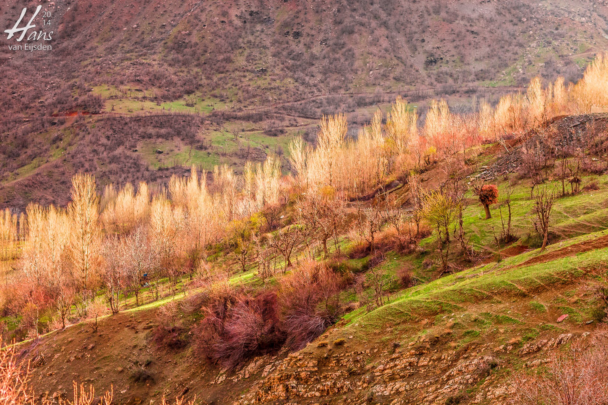 Mountains Of Kurdistan: Tourist Snapshots • Hans van Eijsden Photography