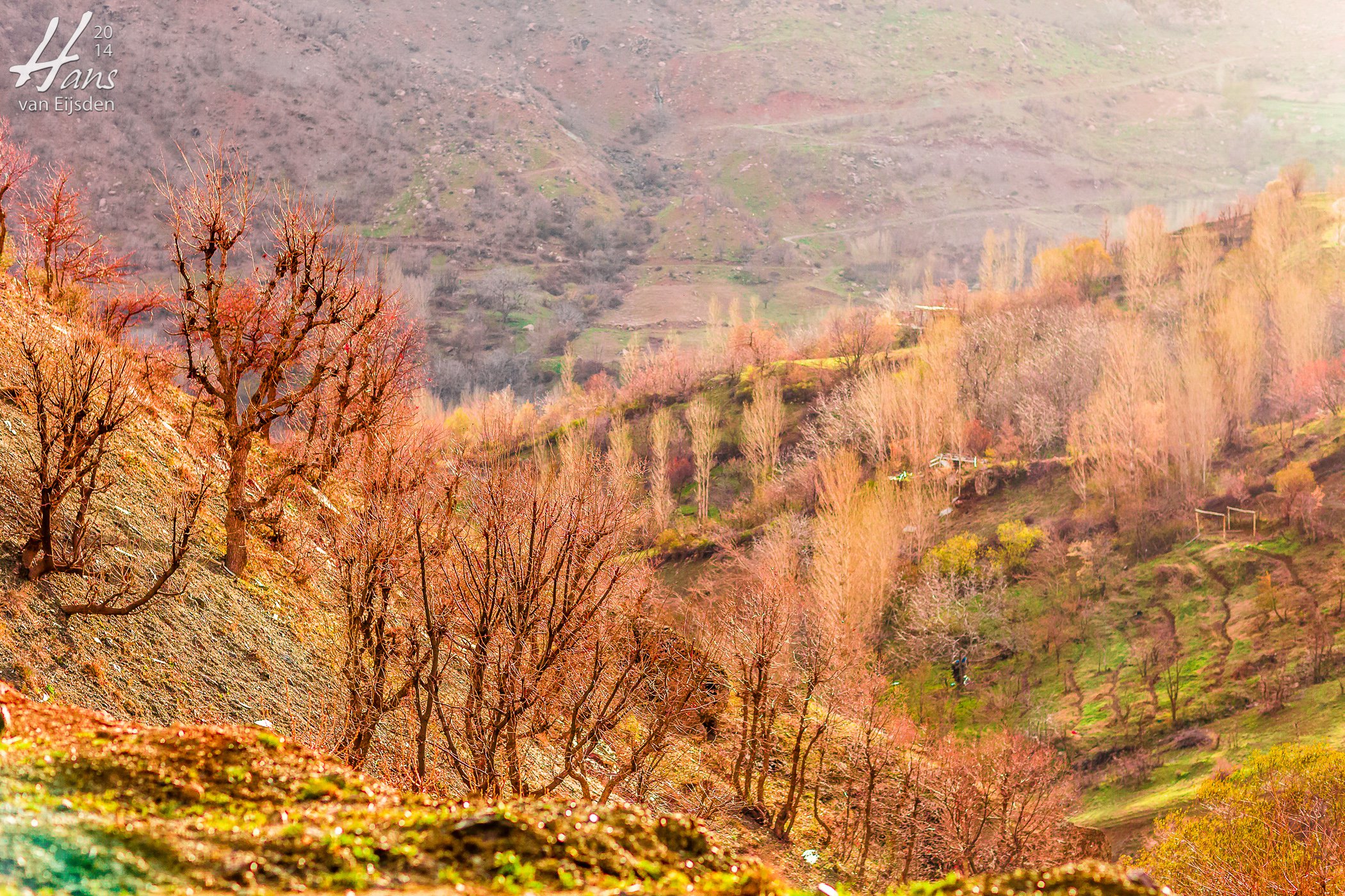 Mountains Of Kurdistan: Tourist Snapshots • Hans van Eijsden Photography
