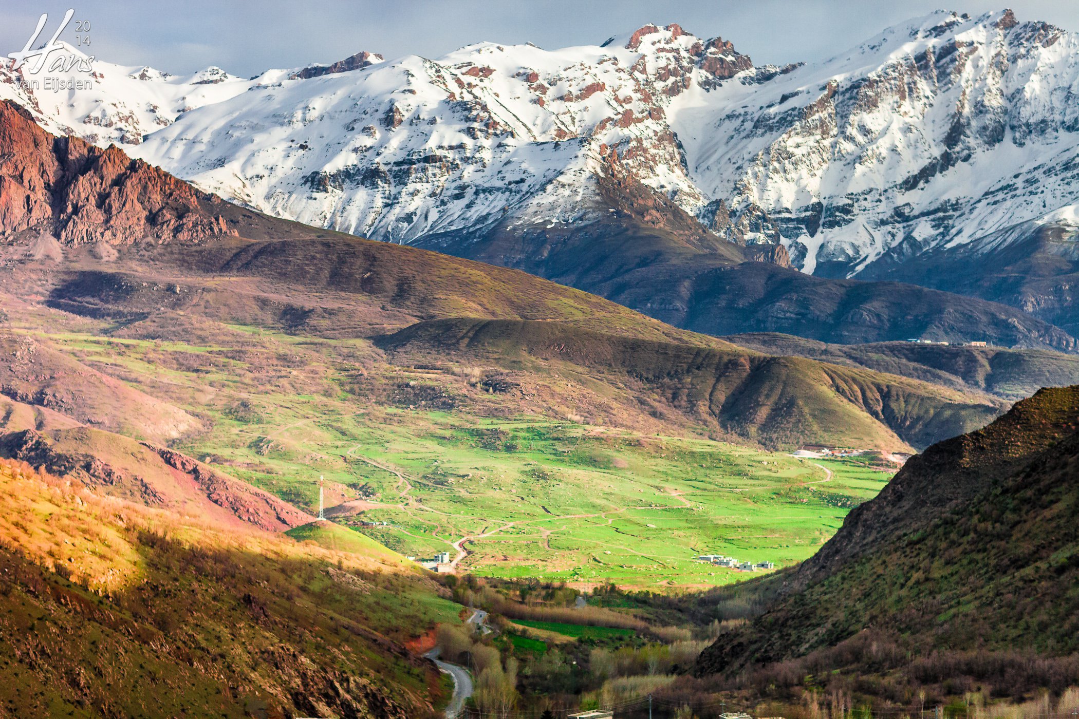 Mountains Of Kurdistan: Tourist Snapshots • Hans van Eijsden Photography