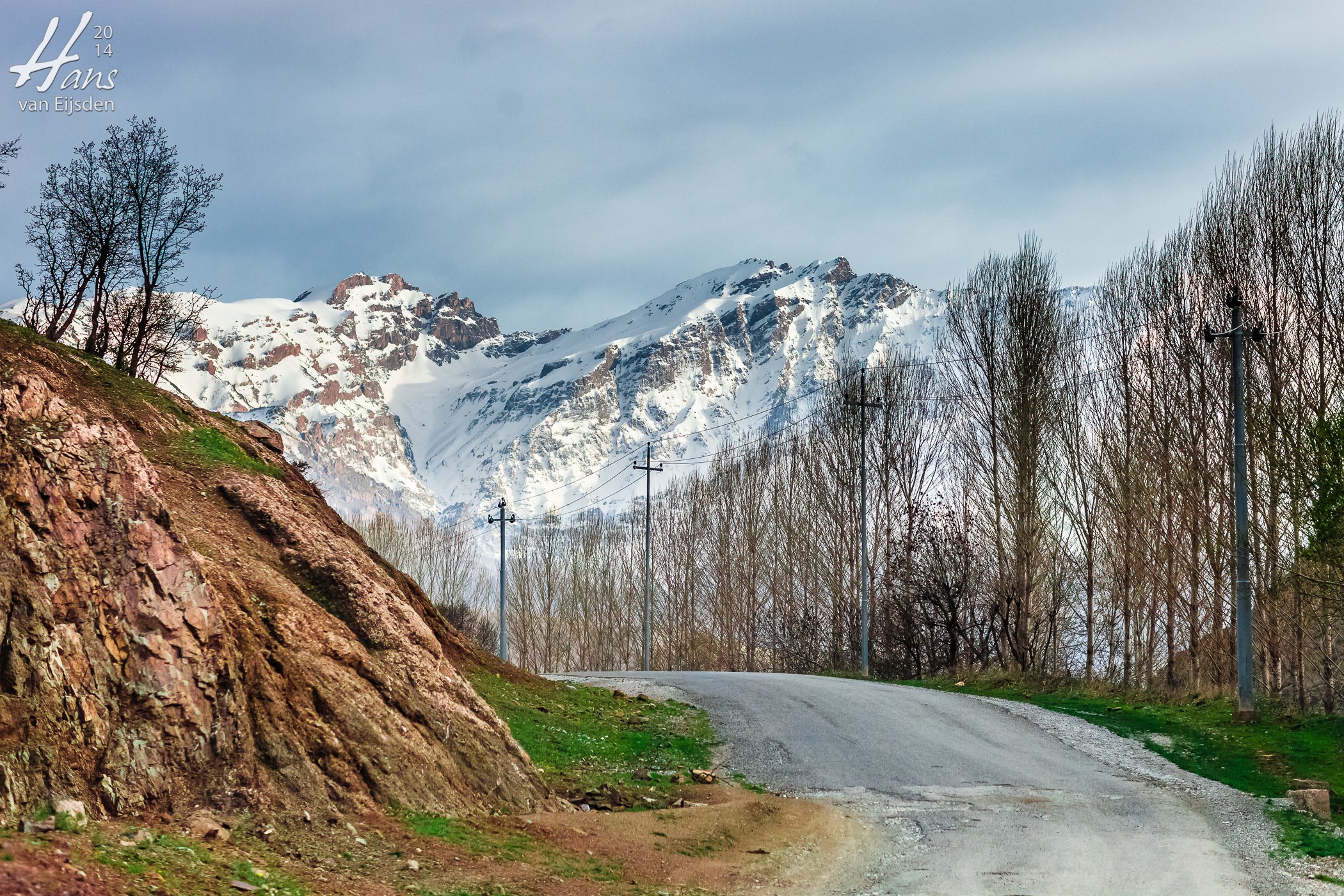 Mountains Of Kurdistan: Tourist Snapshots • Hans van Eijsden Photography