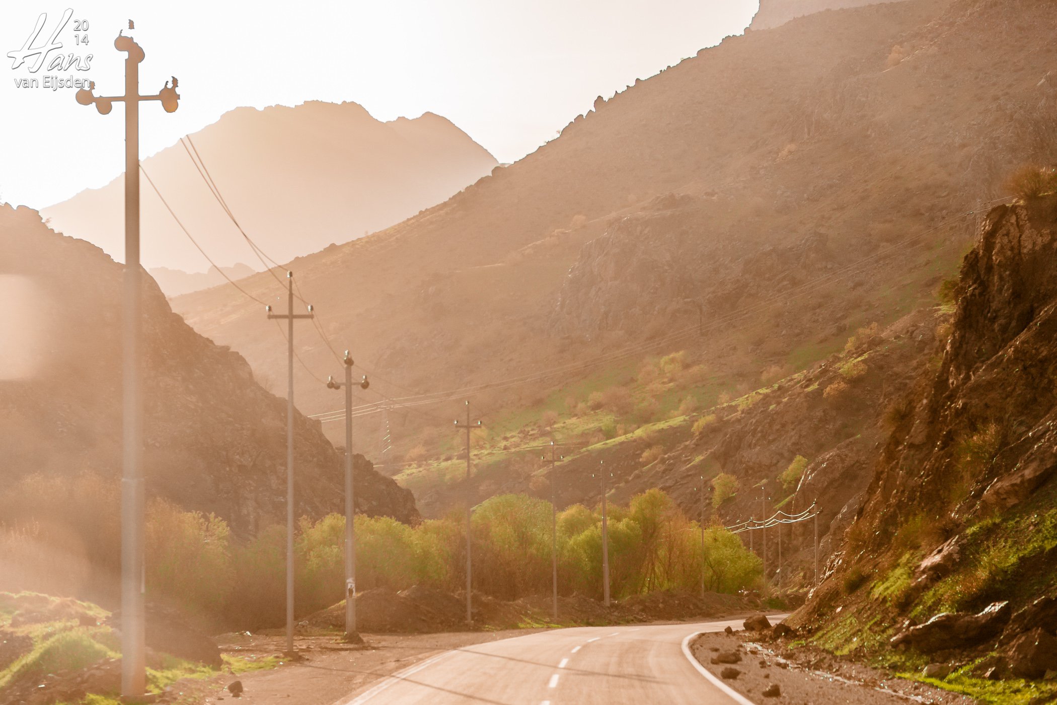 Mountains Of Kurdistan: Tourist Snapshots • Hans van Eijsden Photography