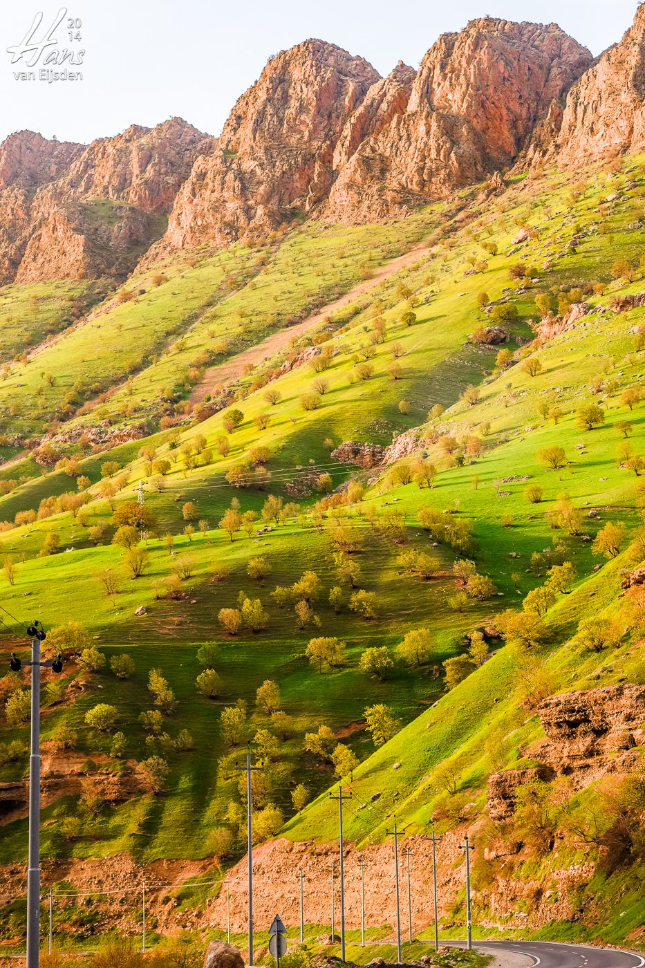 Mountains Of Kurdistan: Tourist Snapshots • Hans van Eijsden Photography